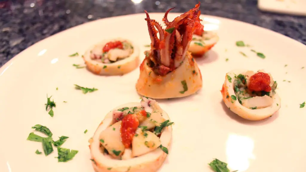 Stuffed Calamari Recipe | Pasquale Sciarappa Recipes