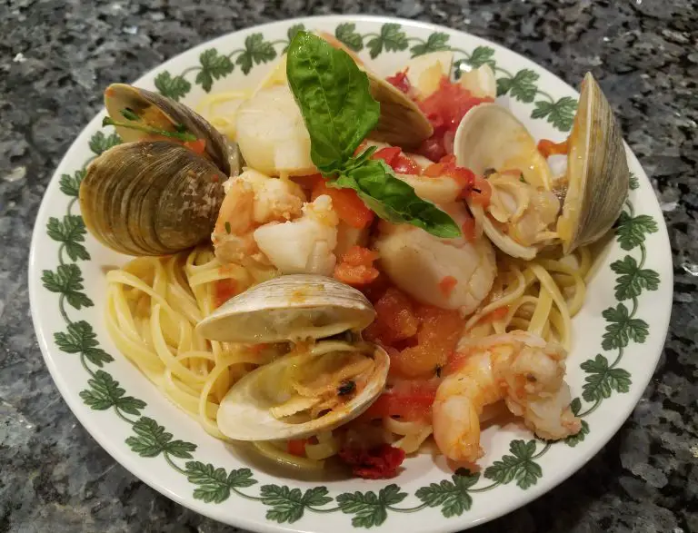 Calamari | Pasquale Sciarappa Recipes