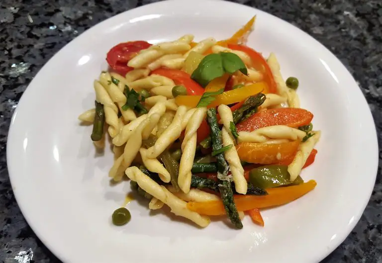 Pasta Primavera Recipe | Pasquale Sciarappa Recipes