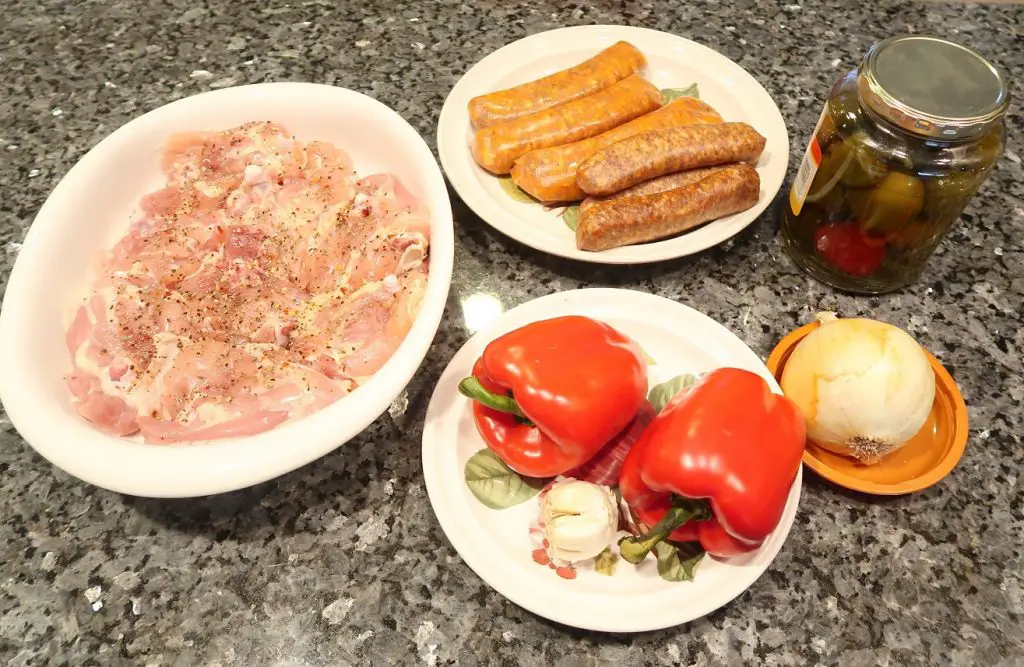 Chicken Scarpariello Recipe | Pasquale Sciarappa Recipes