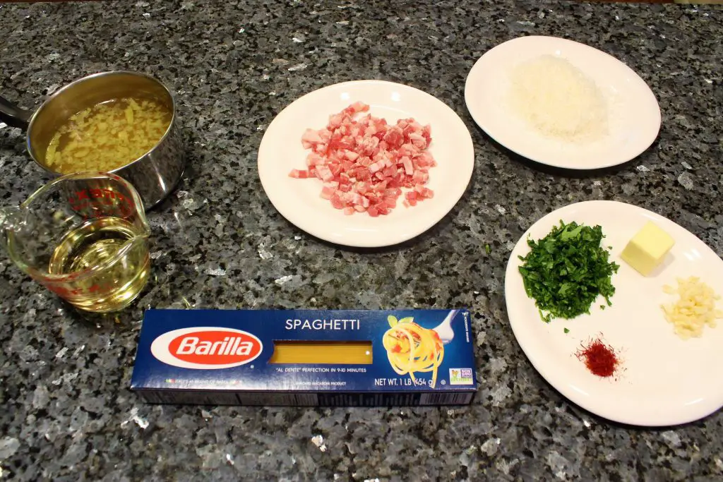 Spaghetti alla Milanese Recipe | Pasquale Sciarappa Recipes