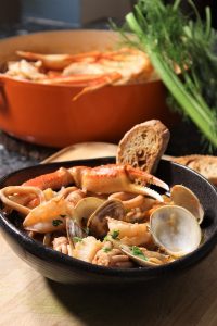 Cioppino Recipe | Pasquale Sciarappa Recipes