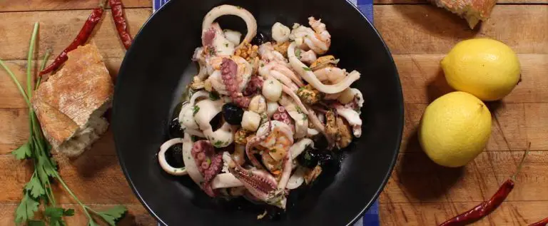 Calamari | Pasquale Sciarappa Recipes