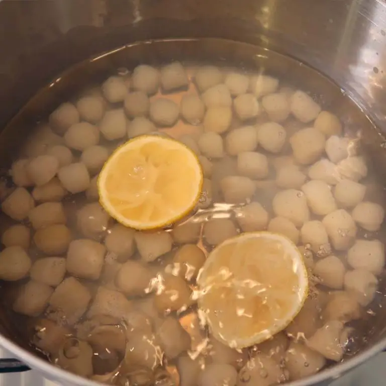 Fish Salad Recipe | Pasquale Sciarappa Recipes