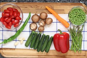 Pasta Primavera Recipe | Pasquale Sciarappa Recipes