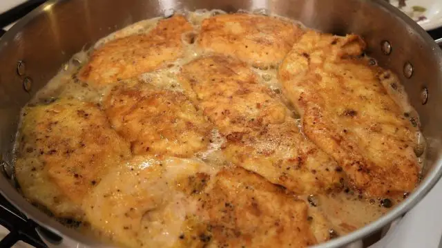 Chicken Francaise Recipe | Pasquale Sciarappa Recipes