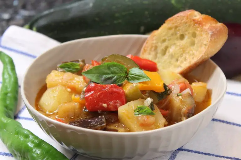 Ciambotta Recipe | Pasquale Sciarappa Recipes