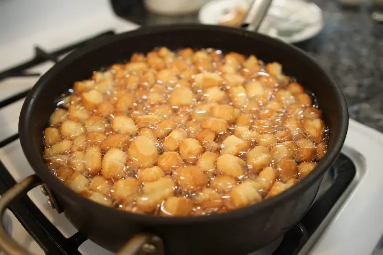 Struffoli Recipe | Pasquale Sciarappa Recipes