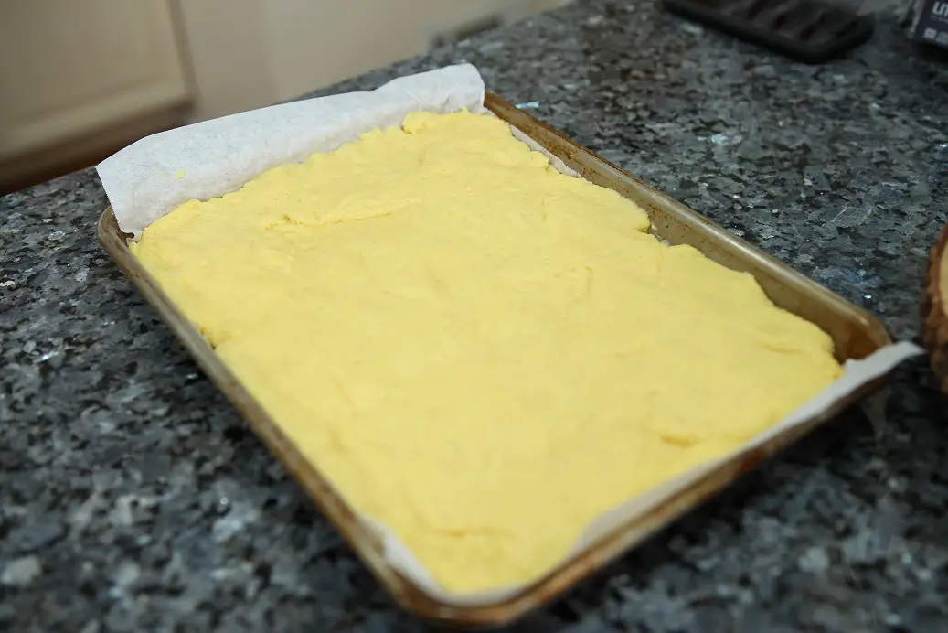 Cheesy Polenta Lasagna with Meat Sauce | Pasquale Sciarappa Recipes