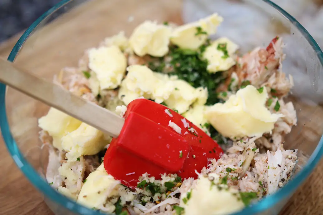 Stuffed Shrimp with Crab Meat | Pasquale Sciarappa Recipes