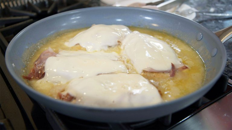 Chicken Valdostana | Pasquale Sciarappa Recipes