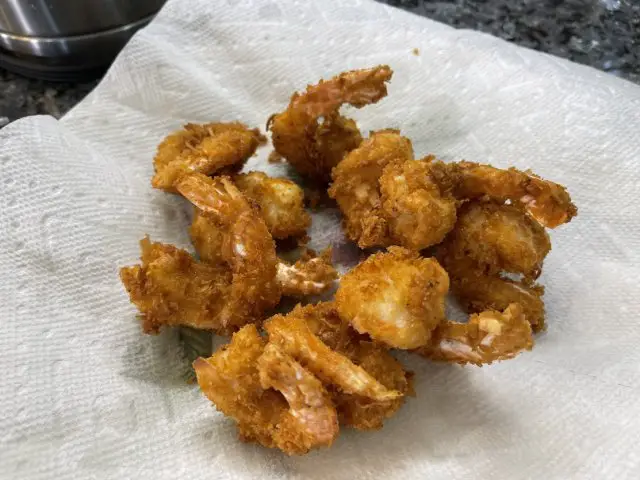 Deep Fried Coconut Shrimp | Pasquale Sciarappa Recipes