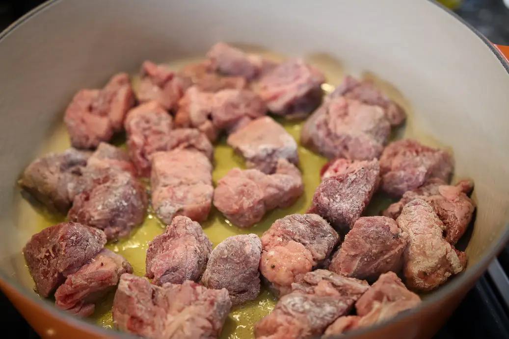 Short Rib Beef Stew | Pasquale Sciarappa Recipes