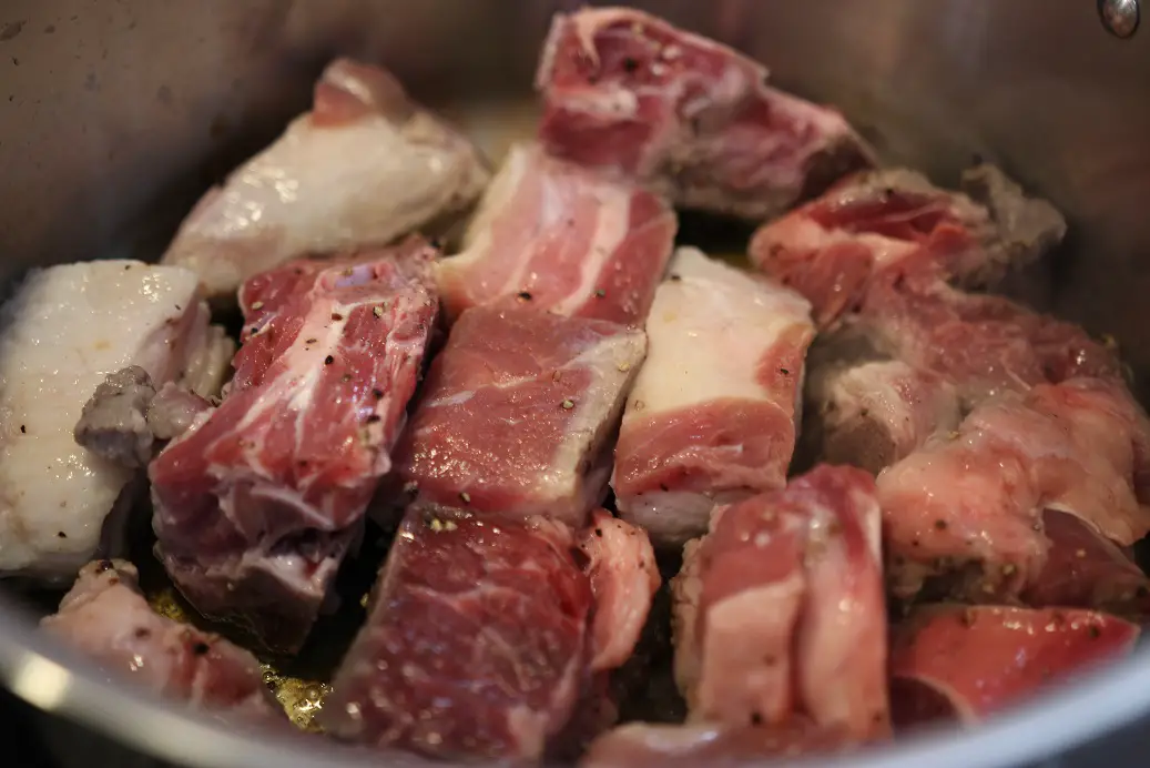 Ragu di Carne | Pasquale Sciarappa Recipes