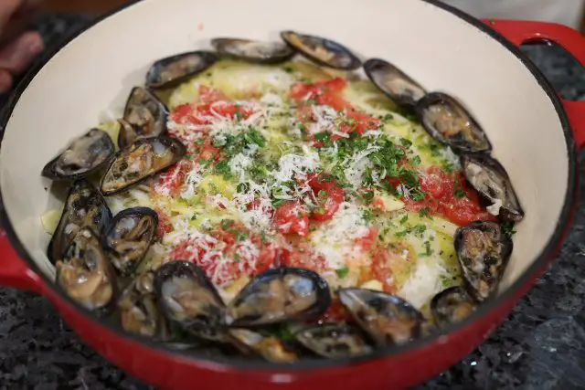 Tiella Pugliese | Pasquale Sciarappa Recipes