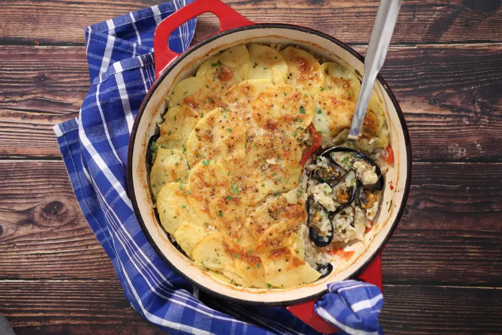 Tiella Pugliese | Pasquale Sciarappa Recipes