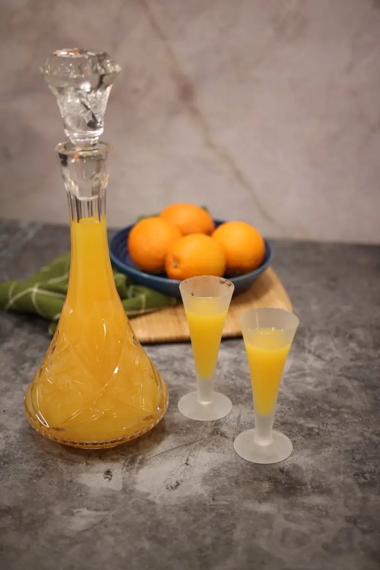 Tangelocello | Pasquale Sciarappa Recipes