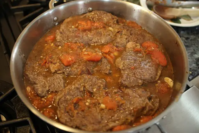 Ribeye Steak Pizzaiola | Pasquale Sciarappa Recipes