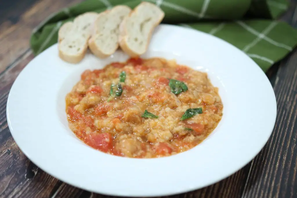Pappa al Pomodoro | Pasquale Sciarappa Recipes