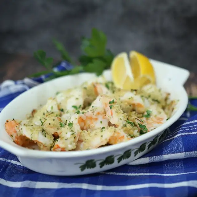 Shrimp Oreganata | Pasquale Sciarappa Recipes