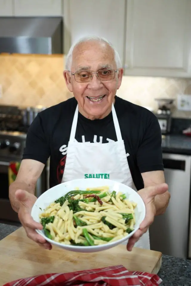Pasta with Broccolini | Pasquale Sciarappa Recipes
