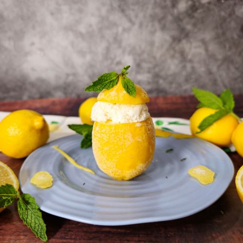 Lemon Gelato | Pasquale Sciarappa Recipes
